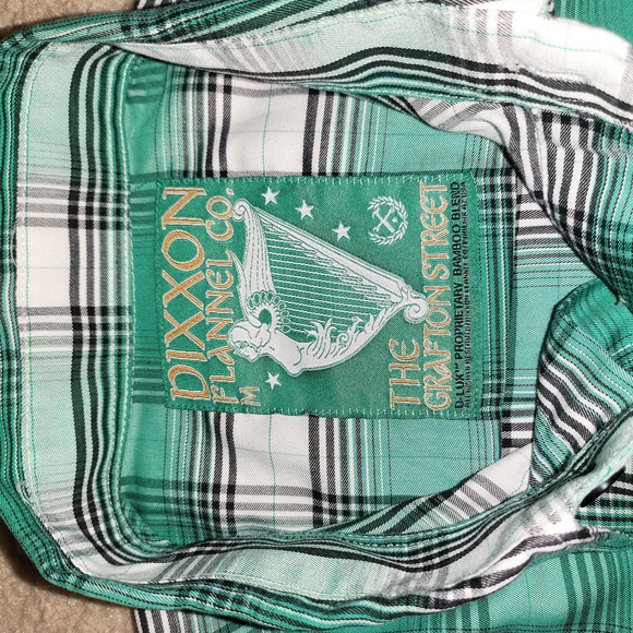 DIXXON | Shirts | Dixxon The Grafton Street Bamboo Short Sleeve | Poshmark